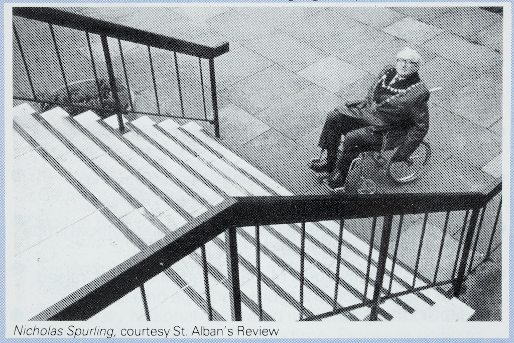 01: Why activism? – Disability Activism in Bristol: A History